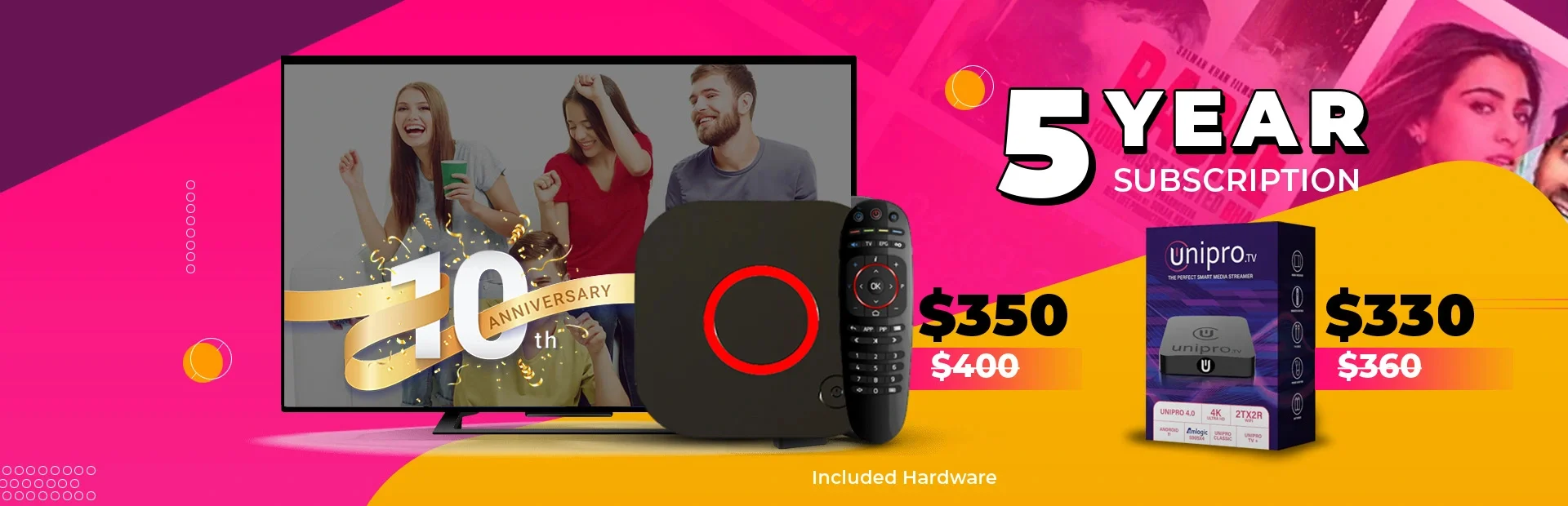 Buy IPTV Subscription - Best Indian IPTV Provider in USA & Canada ...